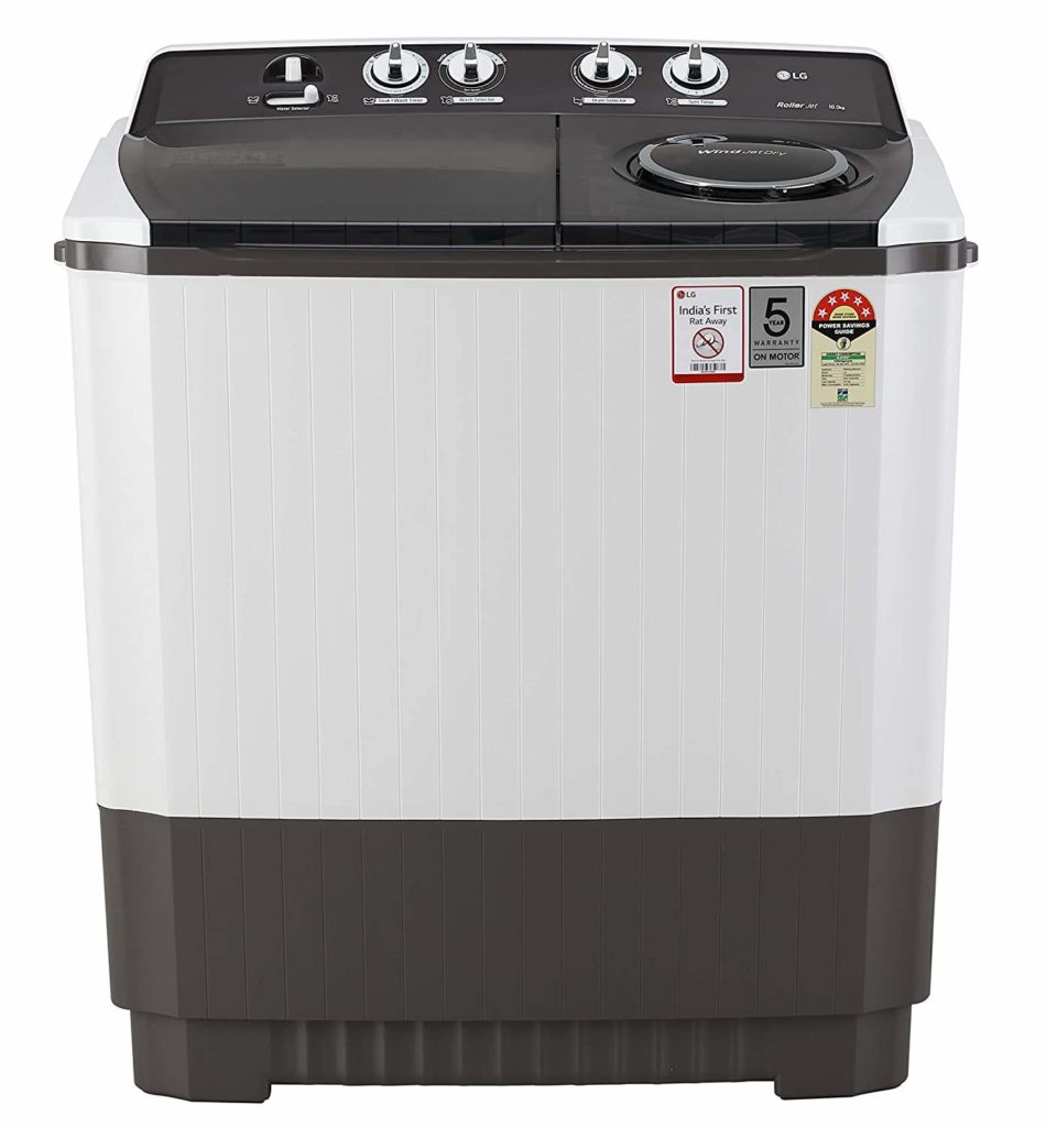 Best 10 Washing Machines in 2021